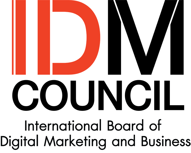 IDM Council สถาบัน Digital Marketing Course คอร์สการตลาดออนไลน์